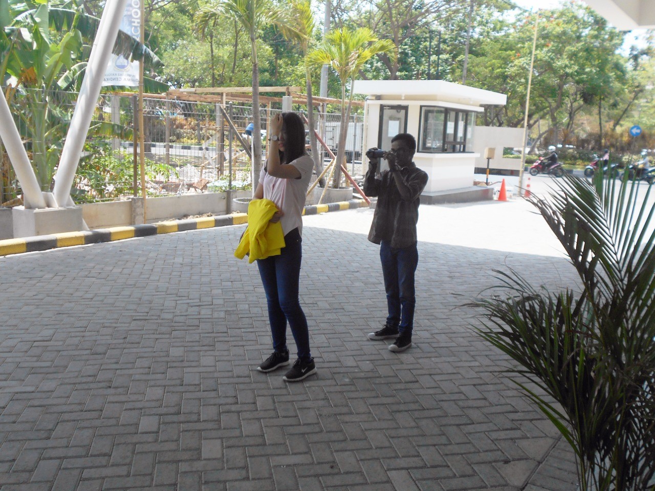 Members of the Management Student Association Produced a Promotional ...